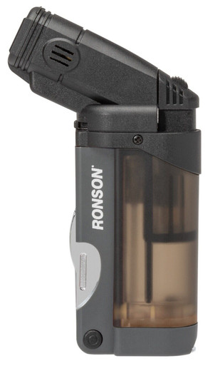 RONSON SIDEKYCK BUTANE LIGHTER (40175) - Shooting Outdoor PR