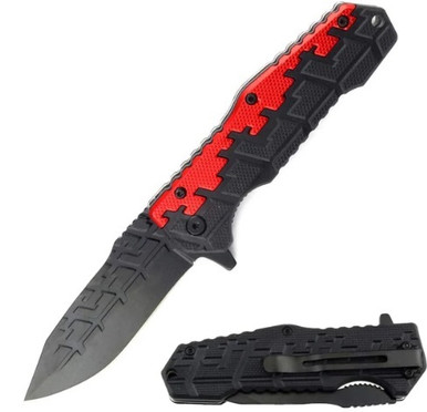 REX KNIFE (KN) - Shooting Outdoor PR