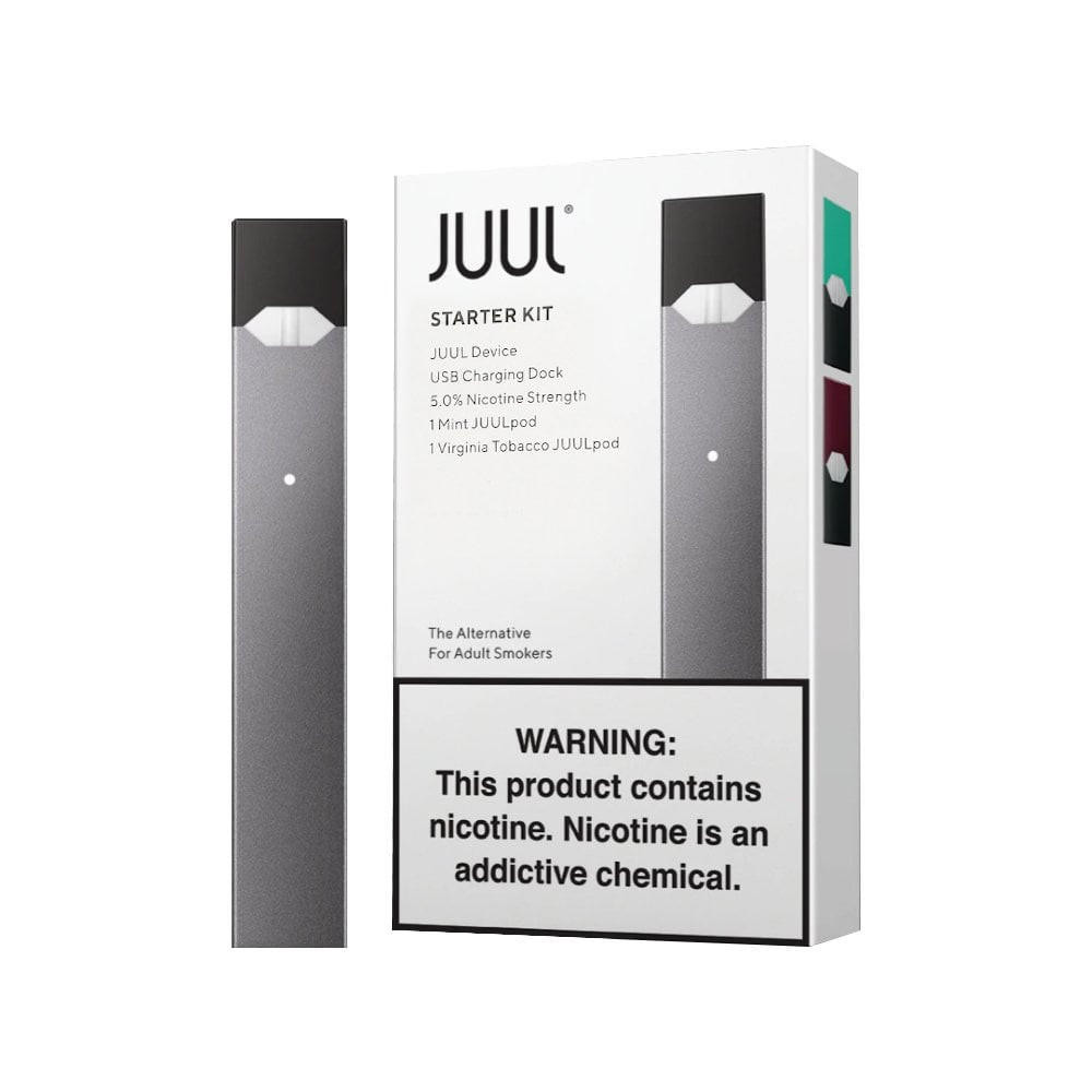 Shop JUUL Starter Kits & Pods | PerfectVape