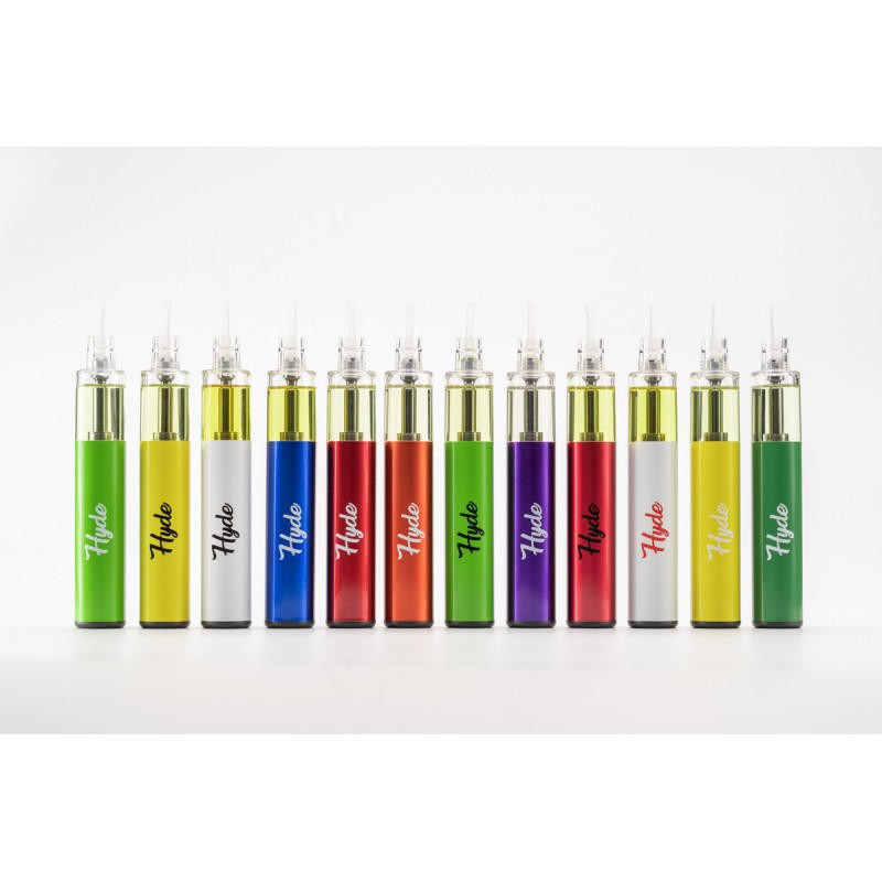 Hyde Rebel PRO 5000 - $7.45 - Rechargeable Disposable | PerfectVape