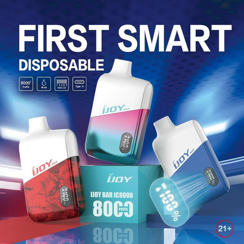 Buy IJOY Disposables Vapes, Coils, Tanks, Pod Systems | PerfectVape