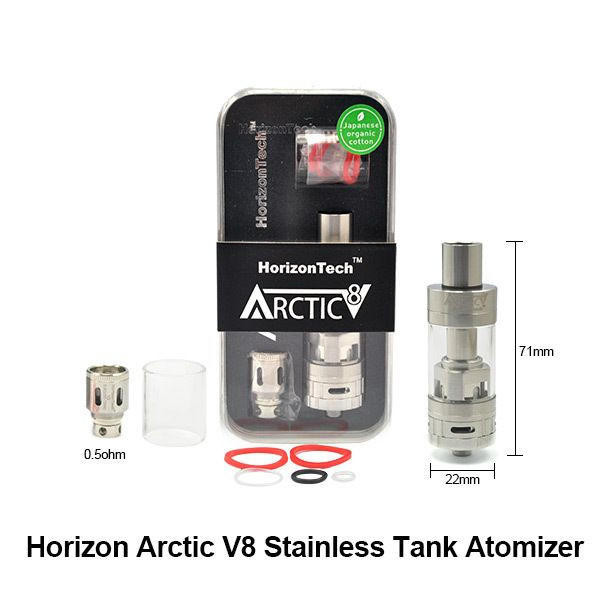 Horizon Vape Tanks| Horizon Tank Replacement Glass |PerfectVape