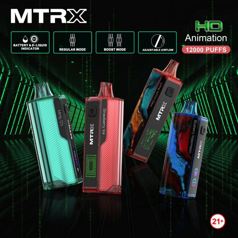 MTRX 12K - $13.75