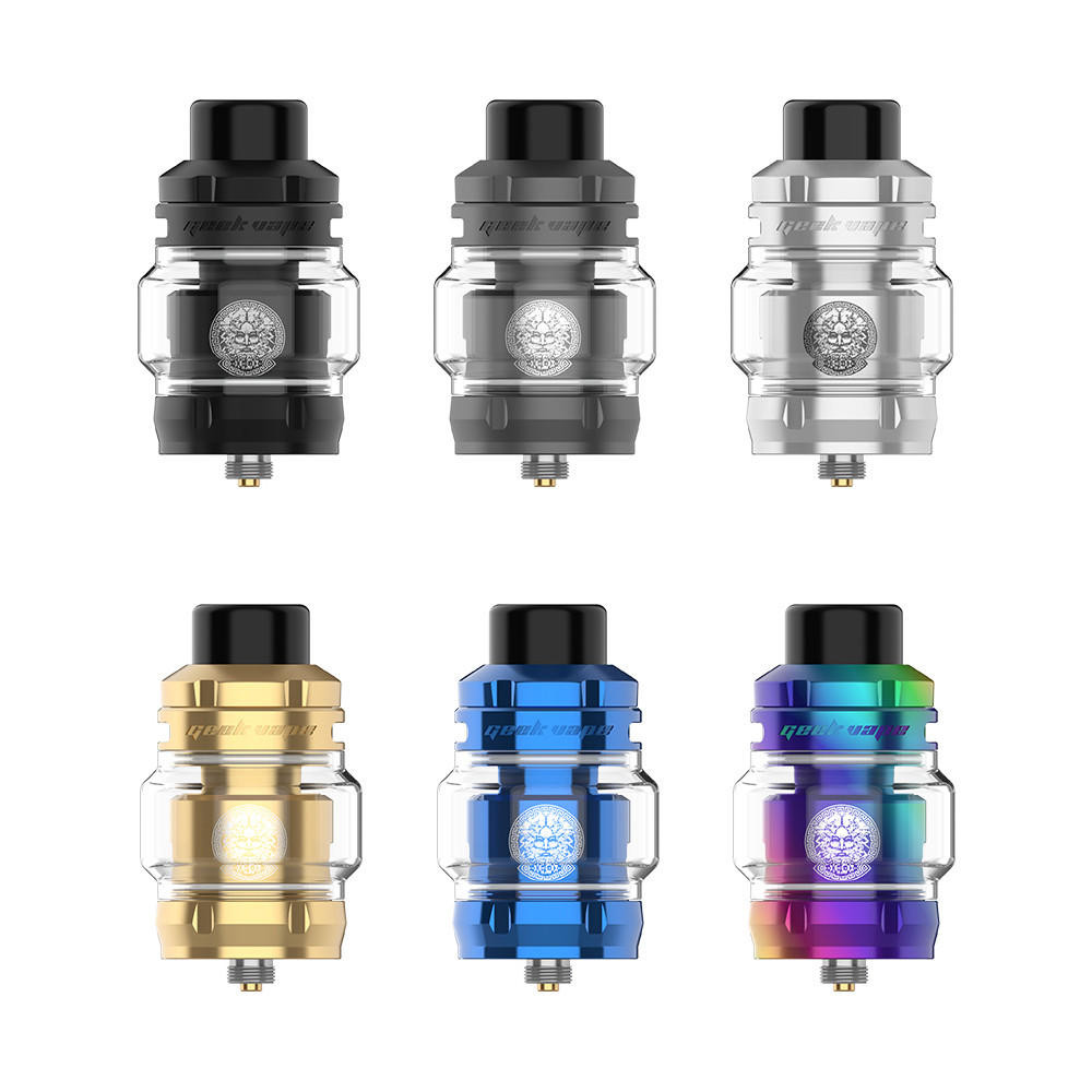 Geekvape Z( Zeus) Sub-Ohm Tank - PerfectVape