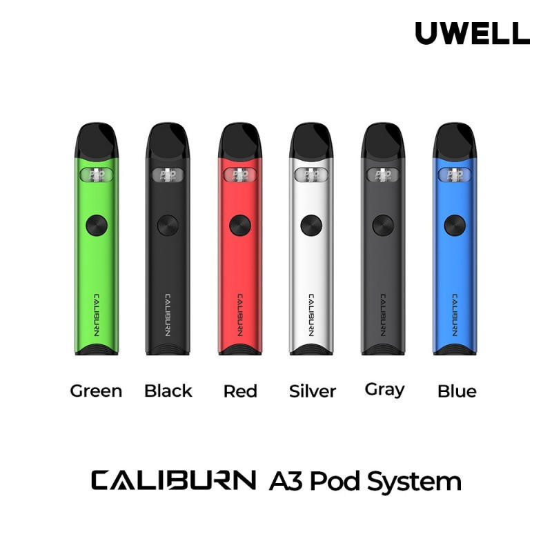 Best Caliburn Vape Devices & Kits | PerfectVape