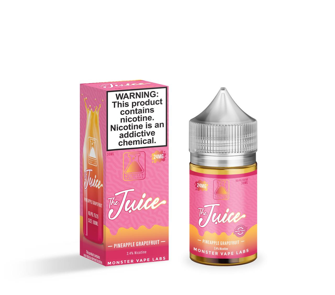 Nicotine Salt Vape Juice | Nicotine Salt E-Liquid | PerfectVape