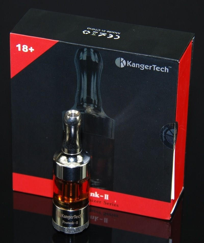 Kanger Protank 2 Clear Kit - $6.95 | PerfectVape
