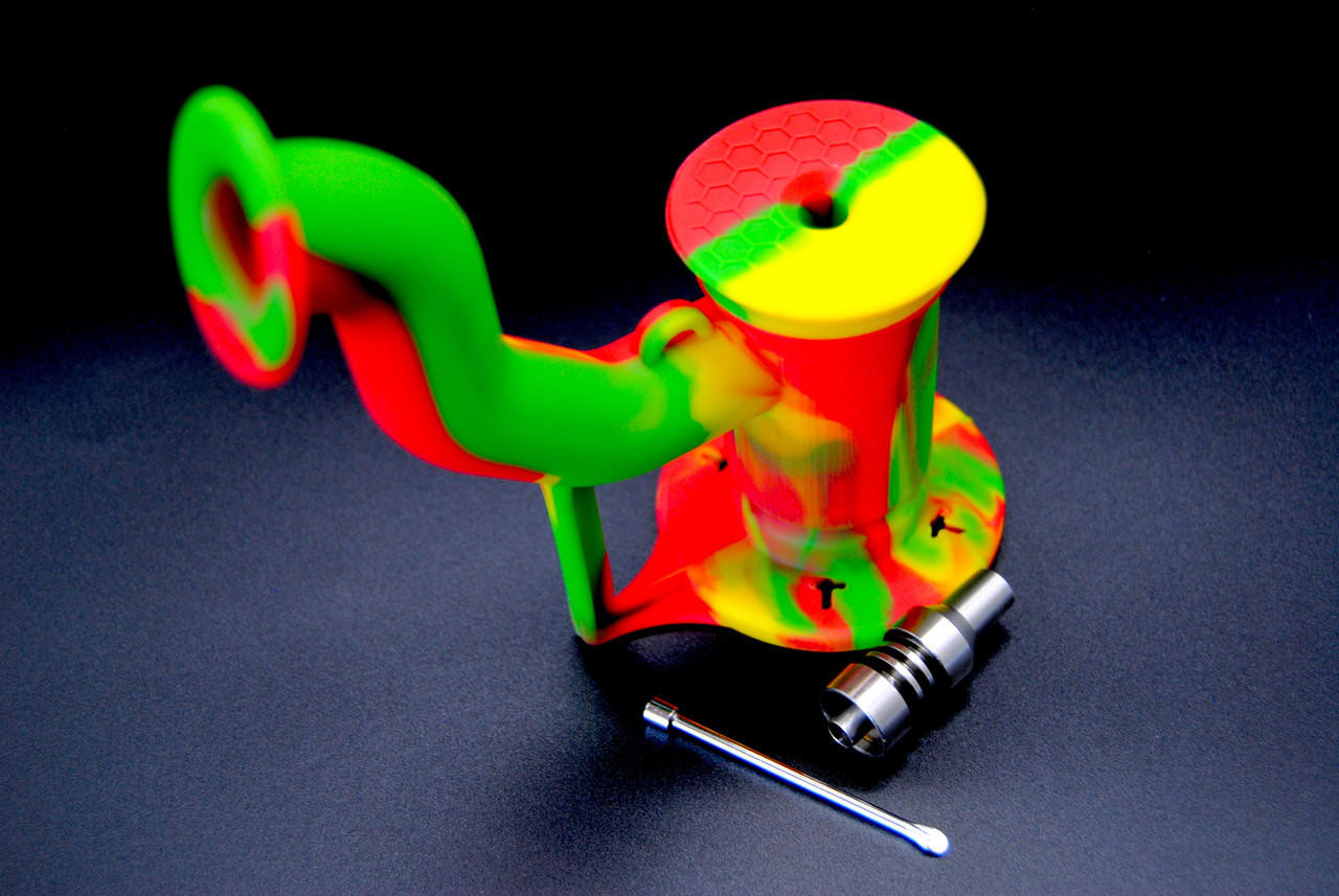 Best Electric Dab Rigs | Silicone Oil Rigs | PerfectVape