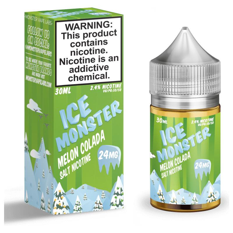 Monster Bar Mini 800 Puffs - $4.75 - Disposable Vape | PerfectVape