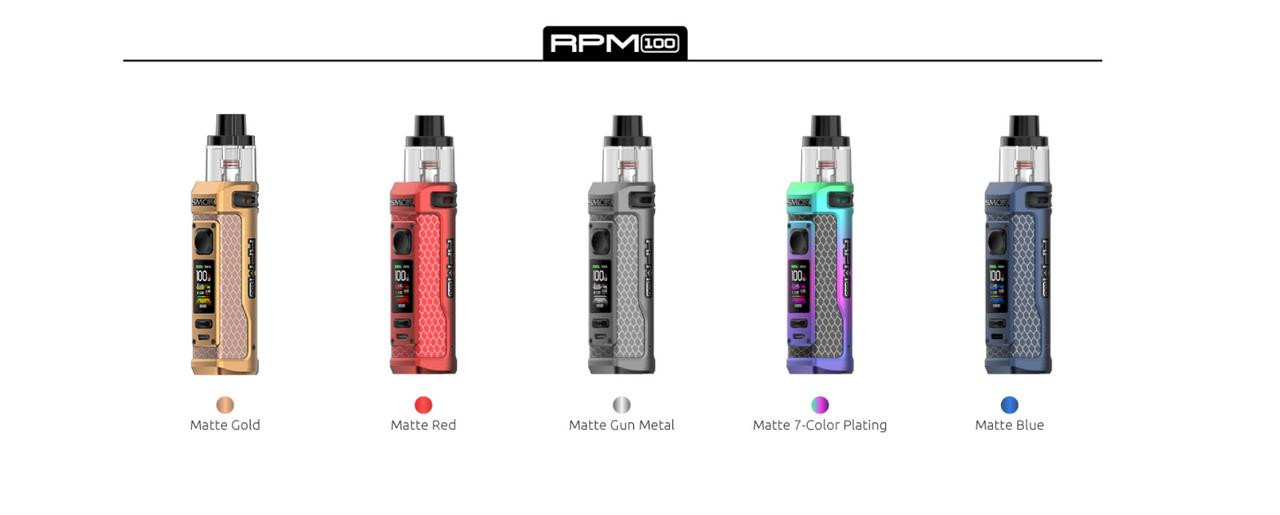 Smok Vape Pen V2 Kit - PerfectVape