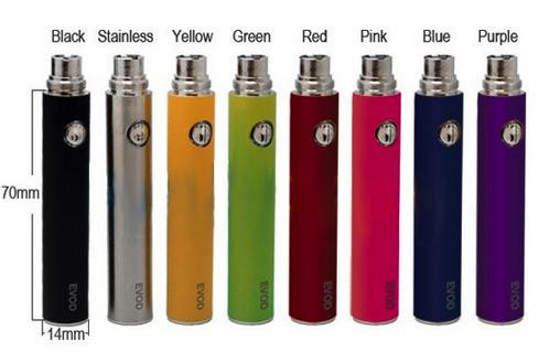 Kanger Evod Battery & Charger | Kanger eGo Battery | PerfectVape