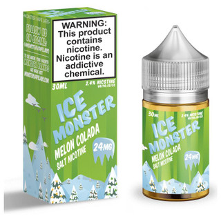 Monster Bar Mini 800 Puffs - $4.75 - Disposable Vape | PerfectVape