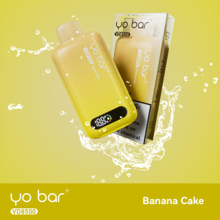 YO BAR VD8500 - $13.50