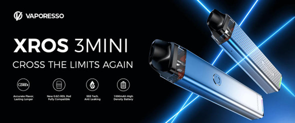 Vaporesso XROS 3 MINI Kit