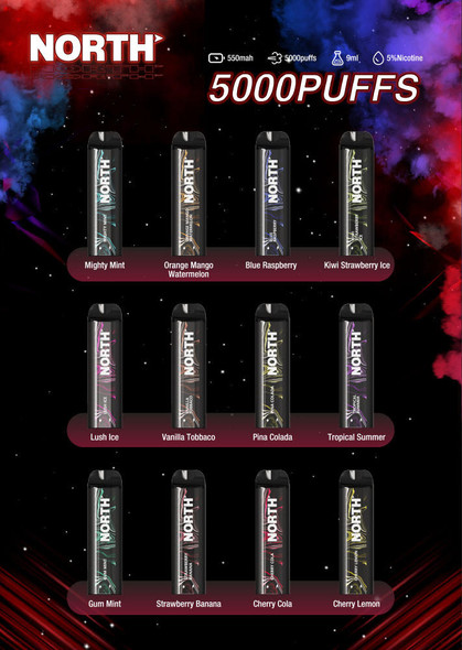 North Vape Products - PerfectVape
