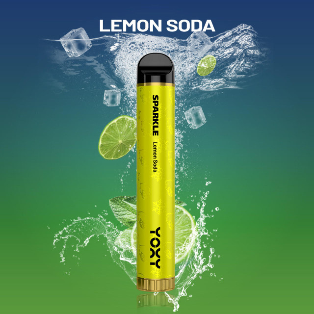 YOXY Sparkle Disposable - 2000 Puffs - $11.27 | Perfect Vape