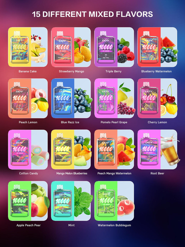 Buy IJOY Disposables Vapes, Coils, Tanks, Pod Systems | PerfectVape