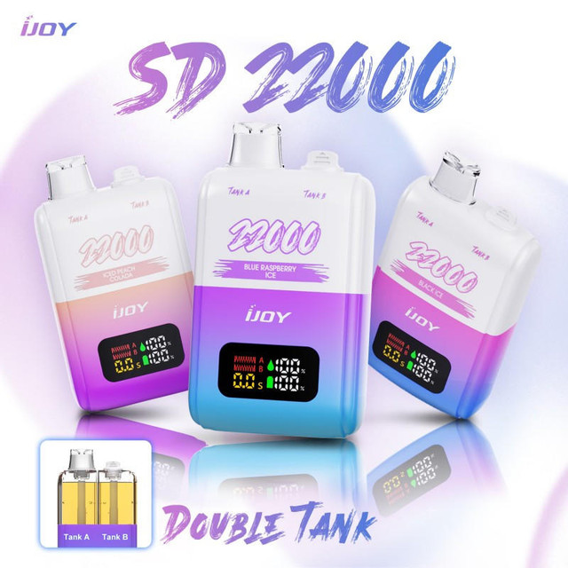 Buy IJOY Disposables Vapes, Coils, Tanks, Pod Systems | PerfectVape