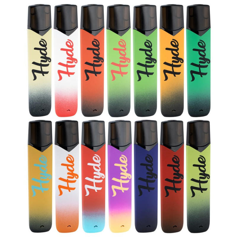 Buy Hyde Disposable Rechargable Vape Devices and Flavors | PerfectVape