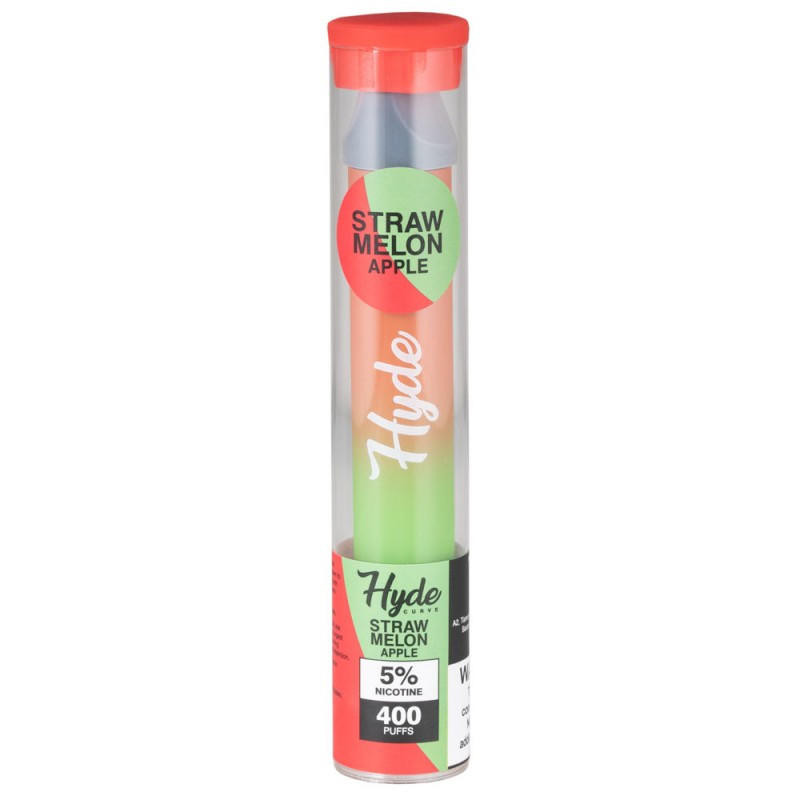 Hyde Curve Max 2500 Puffs - $7.40 - Disposable Vape | PerfectVape