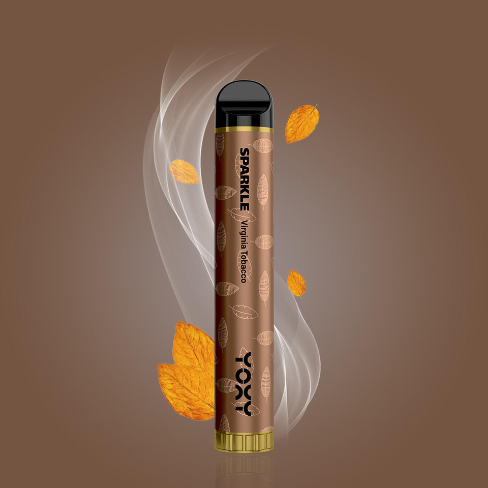 YOXY Sparkle Disposable - 2000 Puffs - $7.27 | PerfectVape