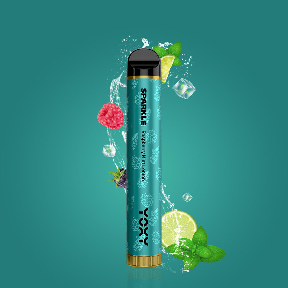 YOXY Sparkle Disposable - 2000 Puffs - $11.27 | Perfect Vape