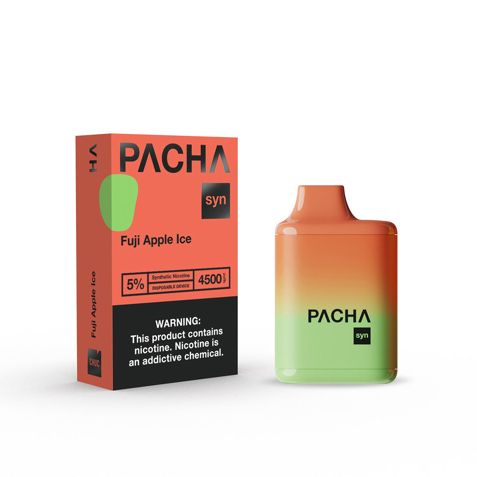 Pacha Syn 3000 Puffs - $9.97 - Disposable Vape | PerfectVape