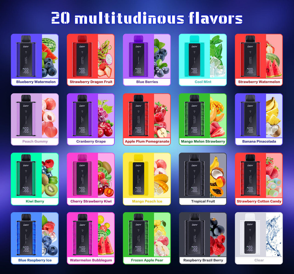 Buy IJOY Disposables Vapes, Coils, Tanks, Pod Systems | PerfectVape