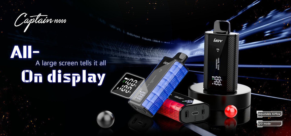 Buy IJOY Disposables Vapes, Coils, Tanks, Pod Systems | PerfectVape
