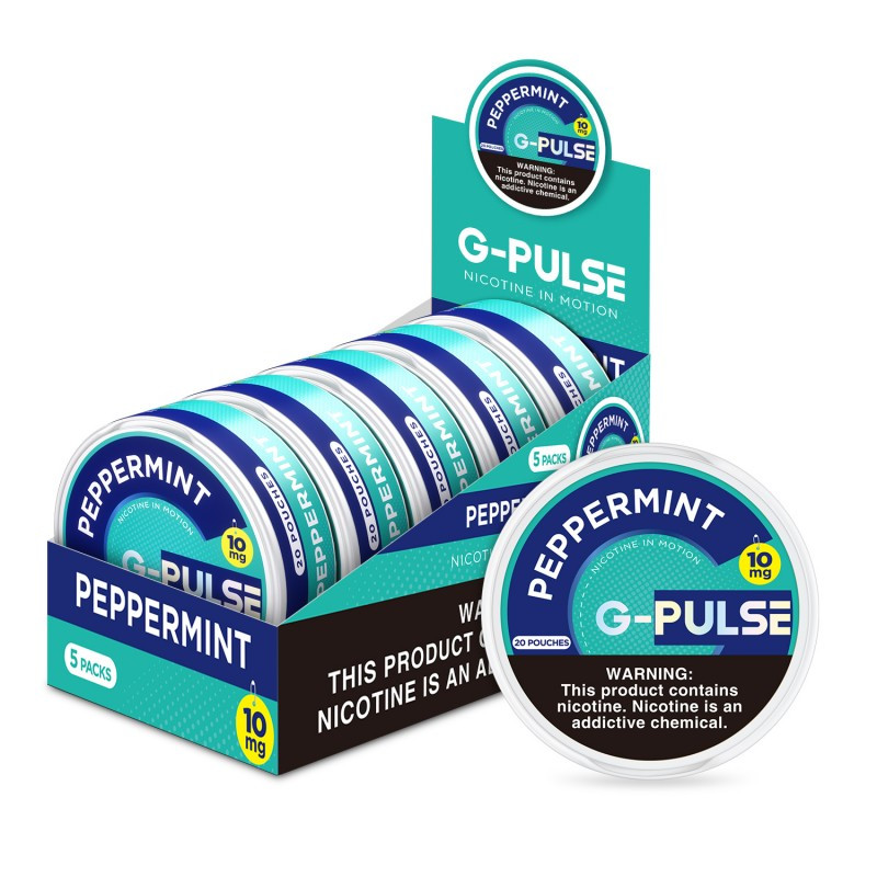 Buy Nicotine Gum Pouch | Tobacco Free Nicotine Pouch | PerfectVape