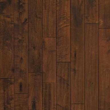 Garrison Distressed II Maple Expresso