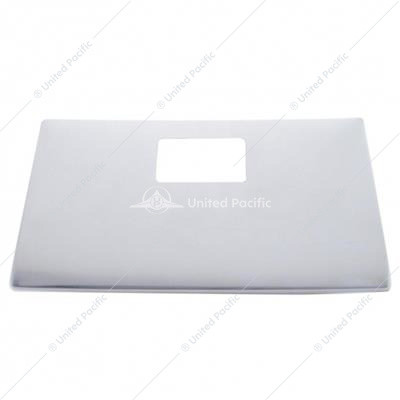 2002+ KENWORTH STAINLESS GLOVE BOX COVER