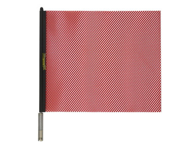 Quickmount Warning Flag Assembly