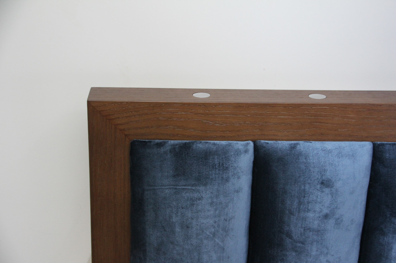 Jade headboard - Justin Van Breda London