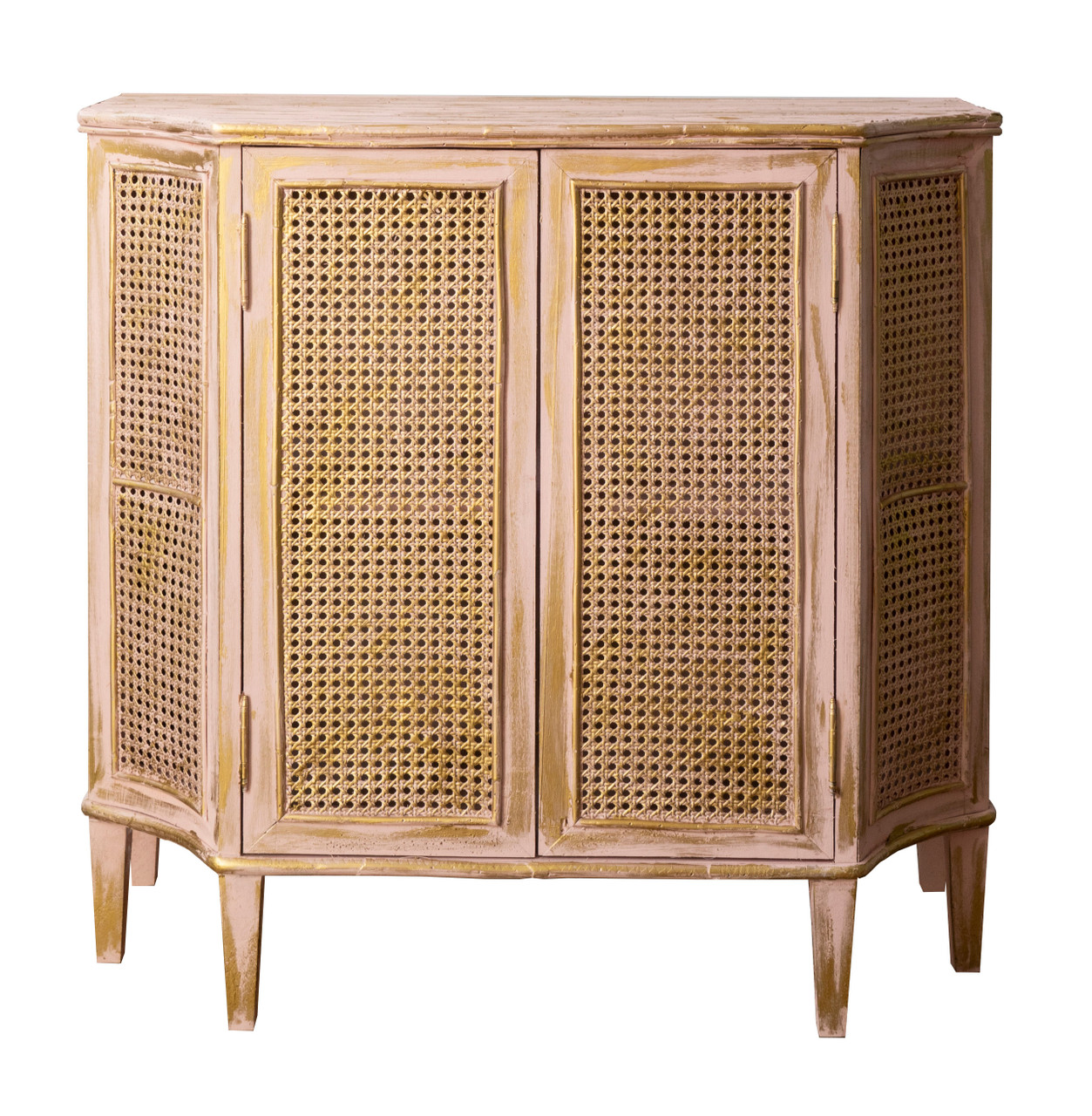 Nicky Haslam cabinet - Justin Van Breda London