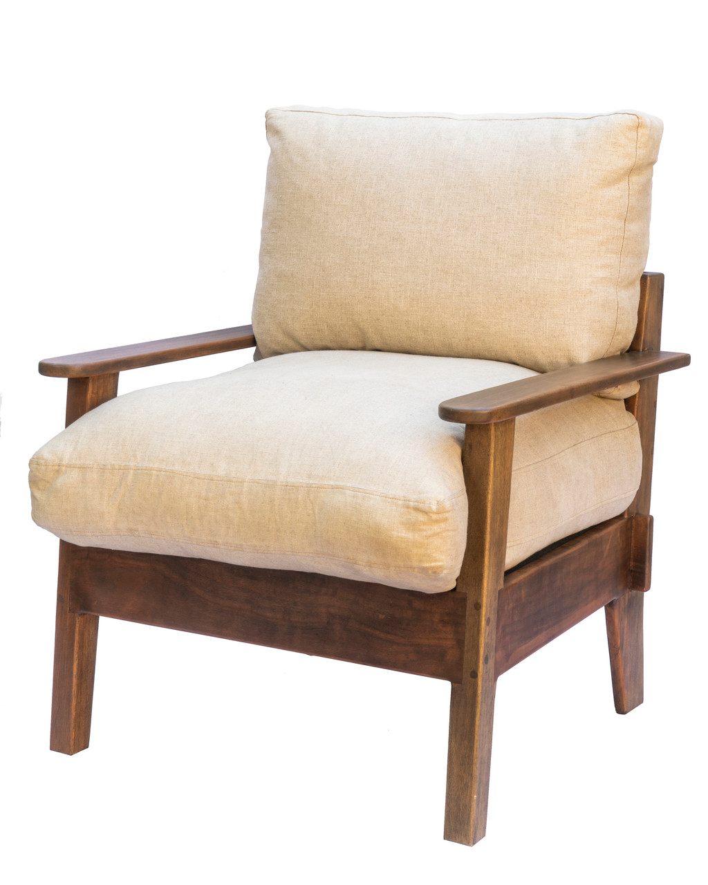 William Peace chair - Justin Van Breda London