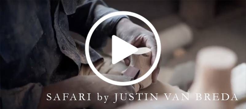 WATCH: Safari behind the scenes - Justin Van Breda London