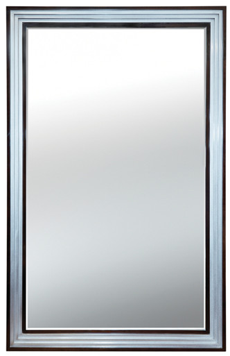 Stepped Frame mirror large - Justin Van Breda London