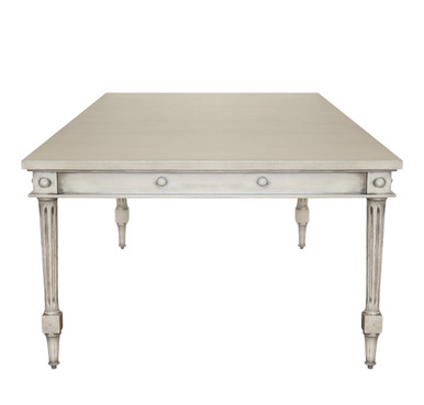 Thomas coffee table square - Justin Van Breda London