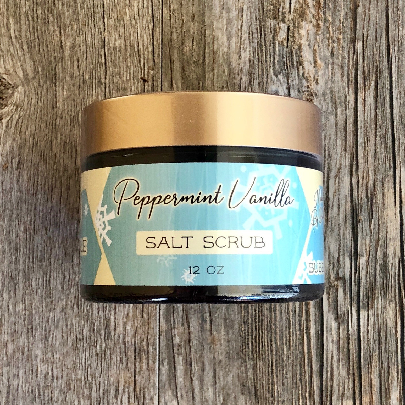 Organic Salt Scrubs for all skin | Bubble & Bee Organic