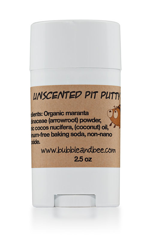 USDA Certified Organic Deodorant Guaranteed to Work