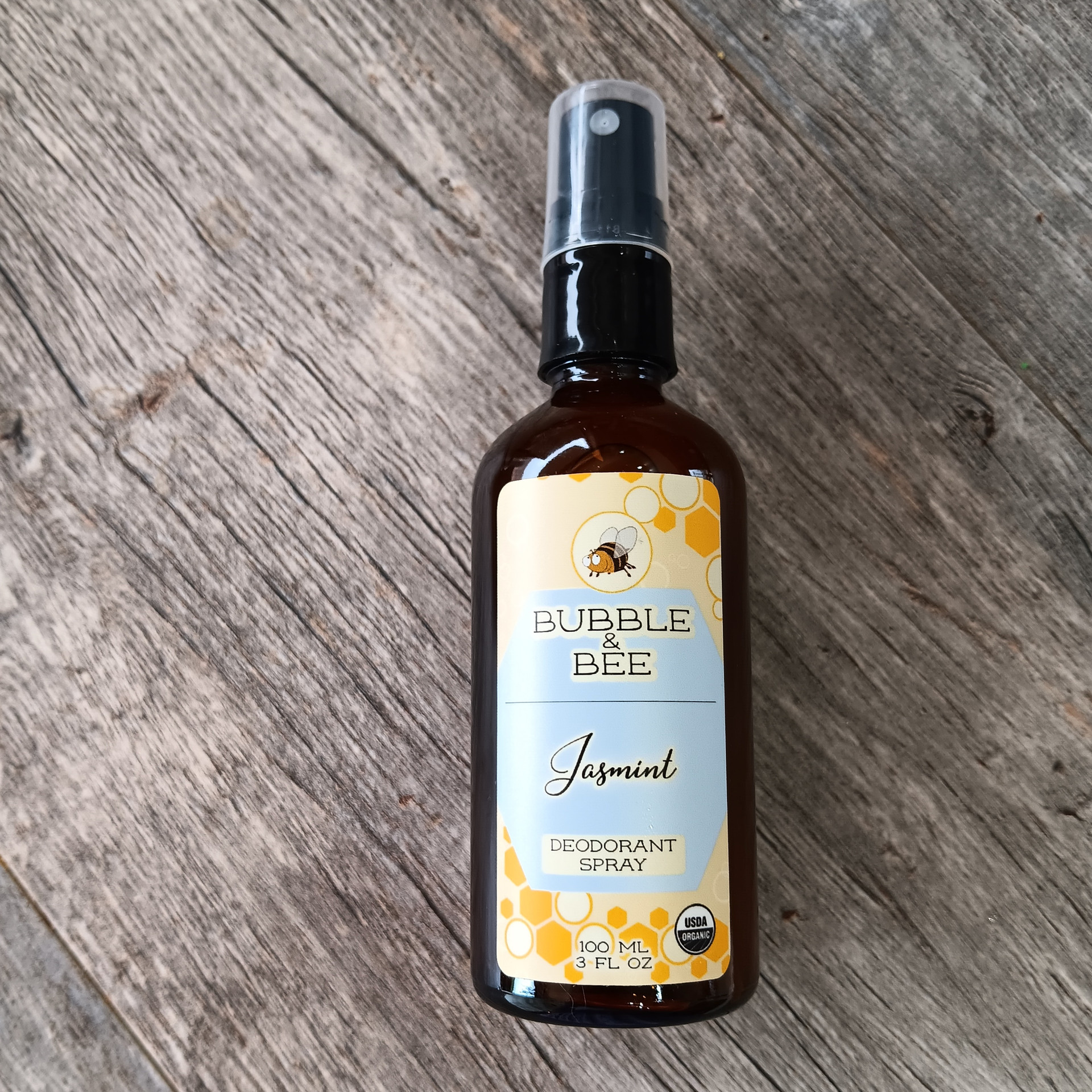 USDA Organic Insect Repellent | Bubble & Bee Organic