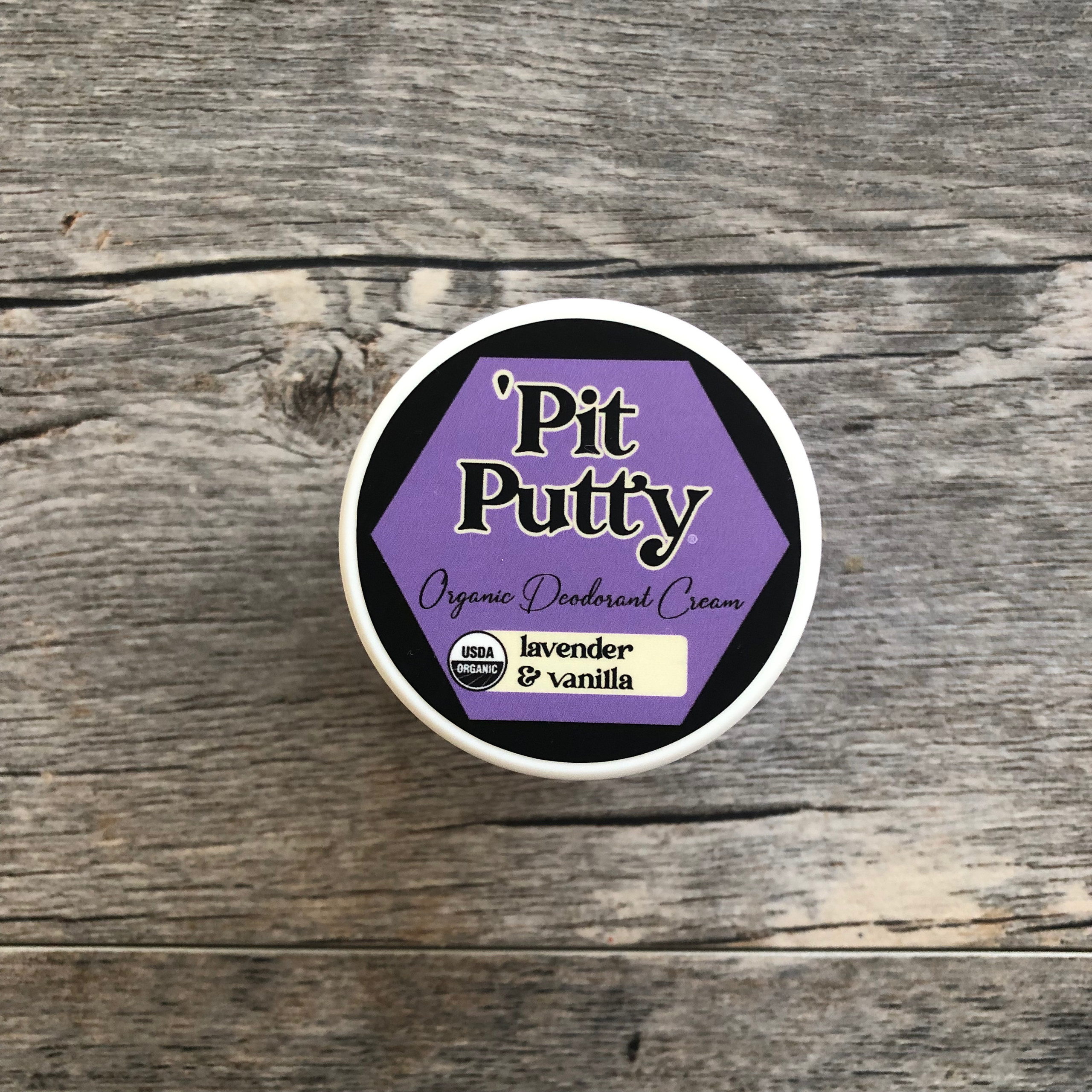 Organic Deodorant Trial Pack