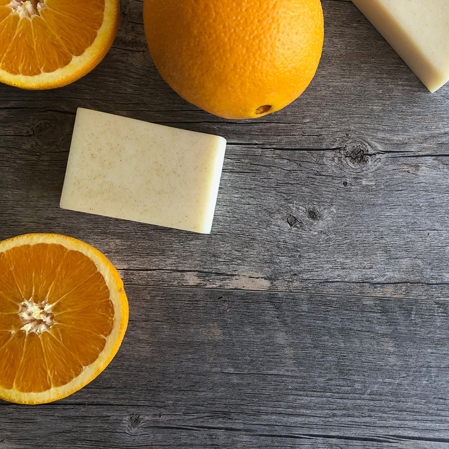 Palm Free Organic Soap USDA Certified | Bubble & Bee Organic