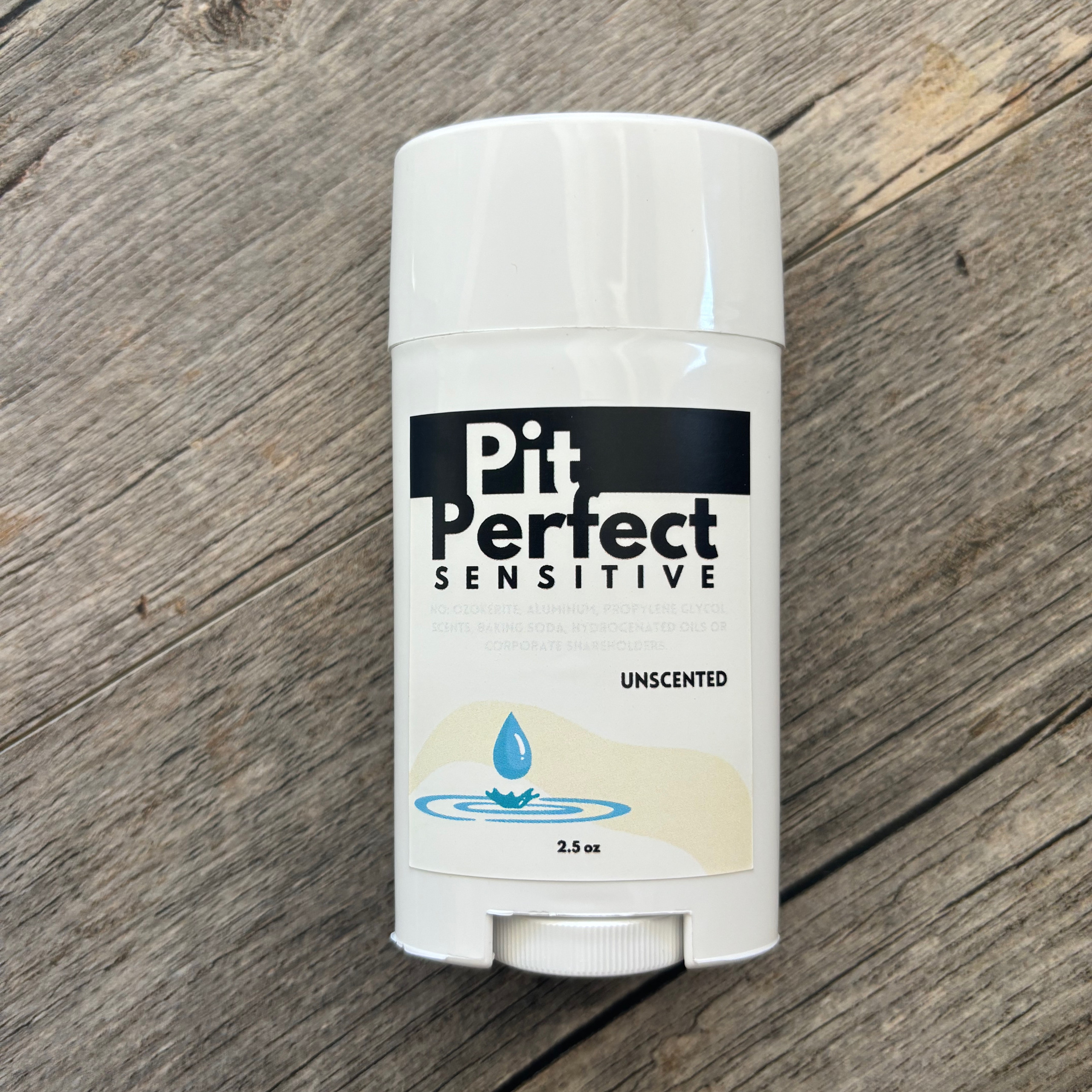 USDA Certified Organic Deodorant Guaranteed to Work