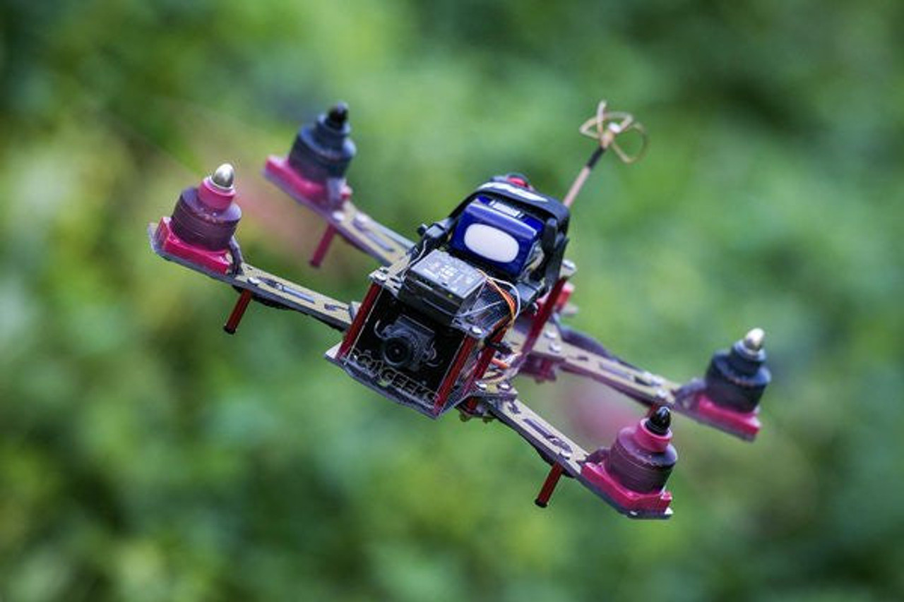 Nighthawk pro drone store