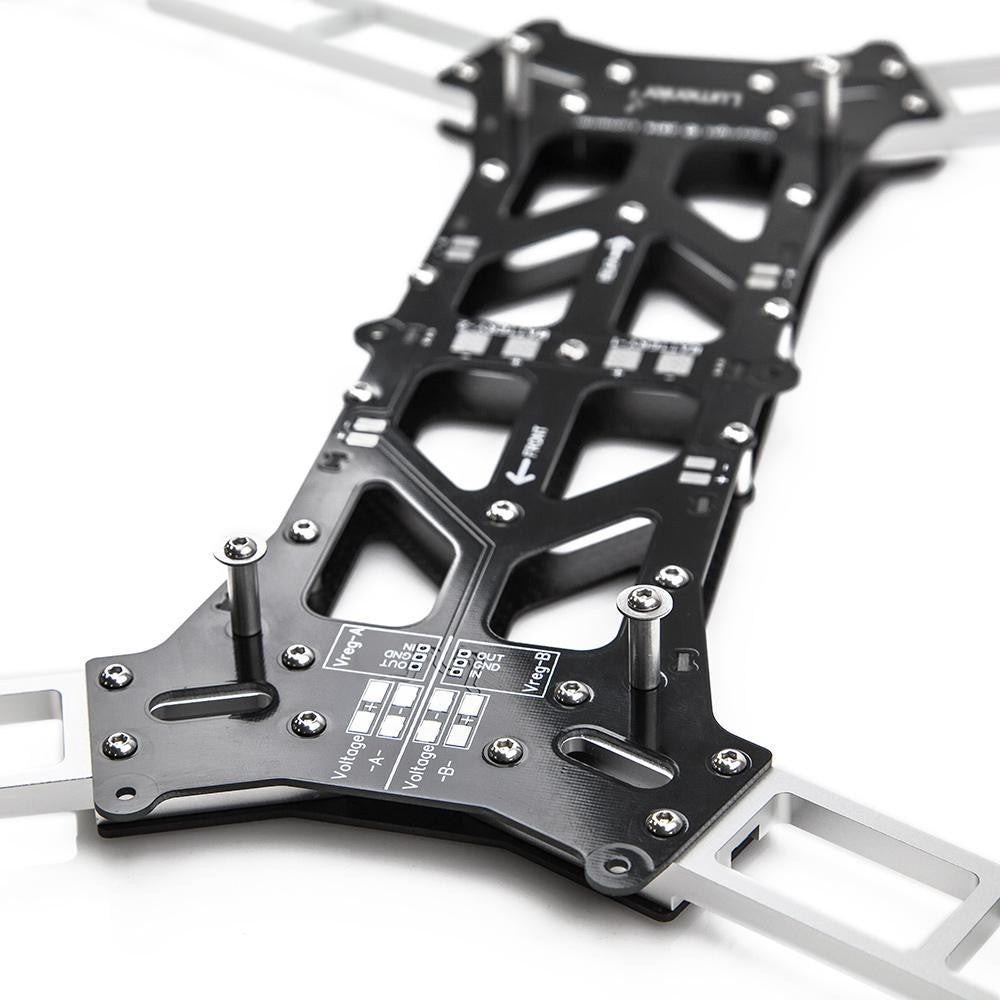 QAV500 V2 FPV Quadcopter Frame - Wires Computing