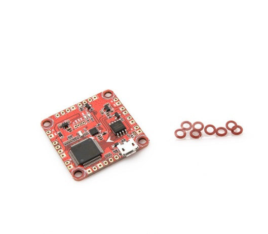 FlightOne Revolt F4 Flight Controller - Wires Computing