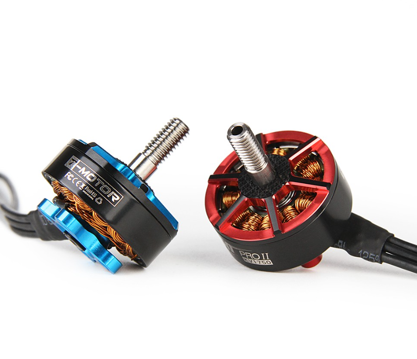 TMotor F40 PRO II - 2150KV - Wires Computing