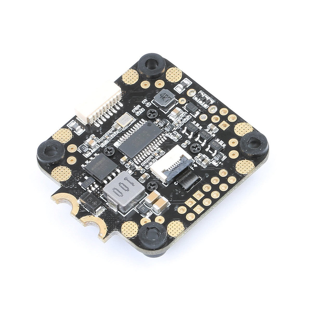 Hypetrain Riot Control F4 Flight Controller - Wires Computing